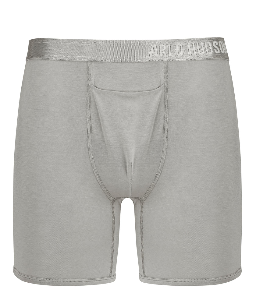 The Boxer - Sustainable Mid-Thigh Length Boxer Shorts – ARLO HUDSON.